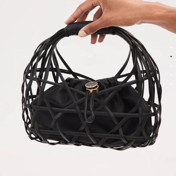 cult gaia | Bags | Cult Gaia Caged Purse Nwt | Poshmark